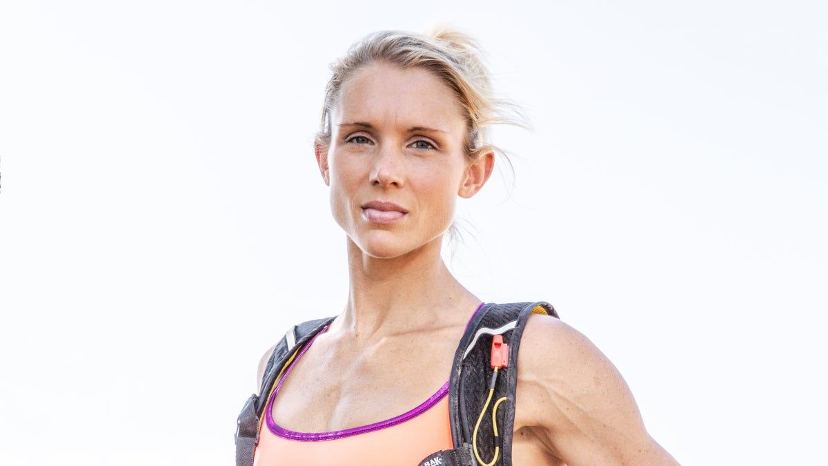 Amelia Boone Opens Up About Her Eating Disorder - Outside Online