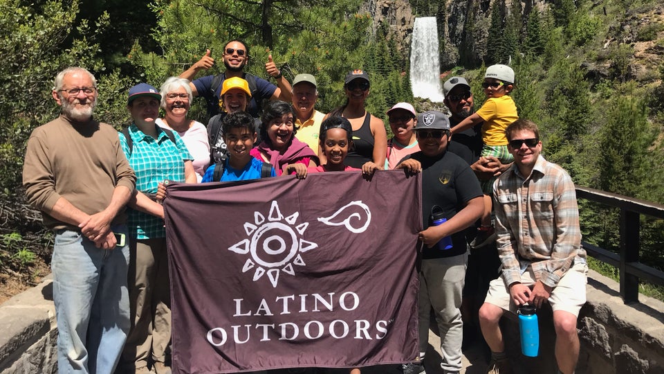 Latino Outdoors Doesn’t Want to Be Extreme - Outside Online