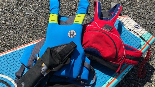 How to Buy, Wear, and Use a PFD Properly - Outside Online