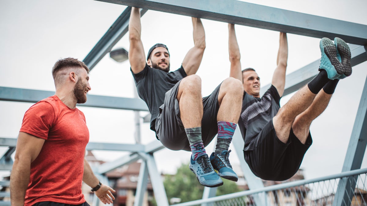 7 Simple Arm-Strengthening Exercises - Outside Online