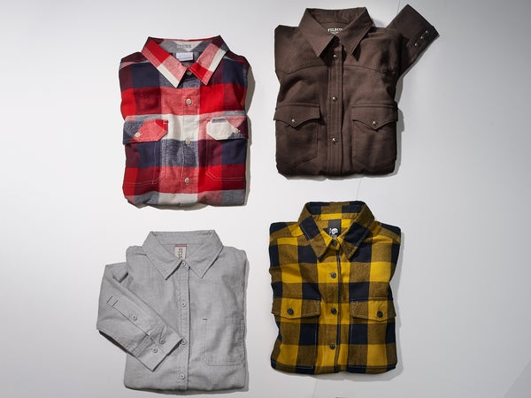 Outside’s Guide to Flannel, the Superior Fabric - Outside Online