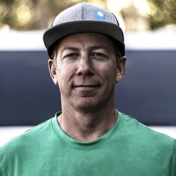 Eric Larsen Is Dedicated to a Life of Exploration | Outside Online