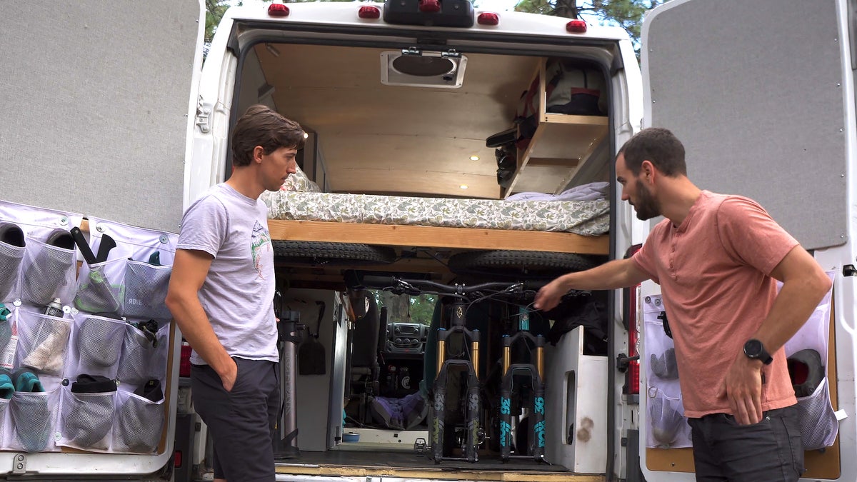 5 Surprising Tools Needed for a Van Build - Outside Online