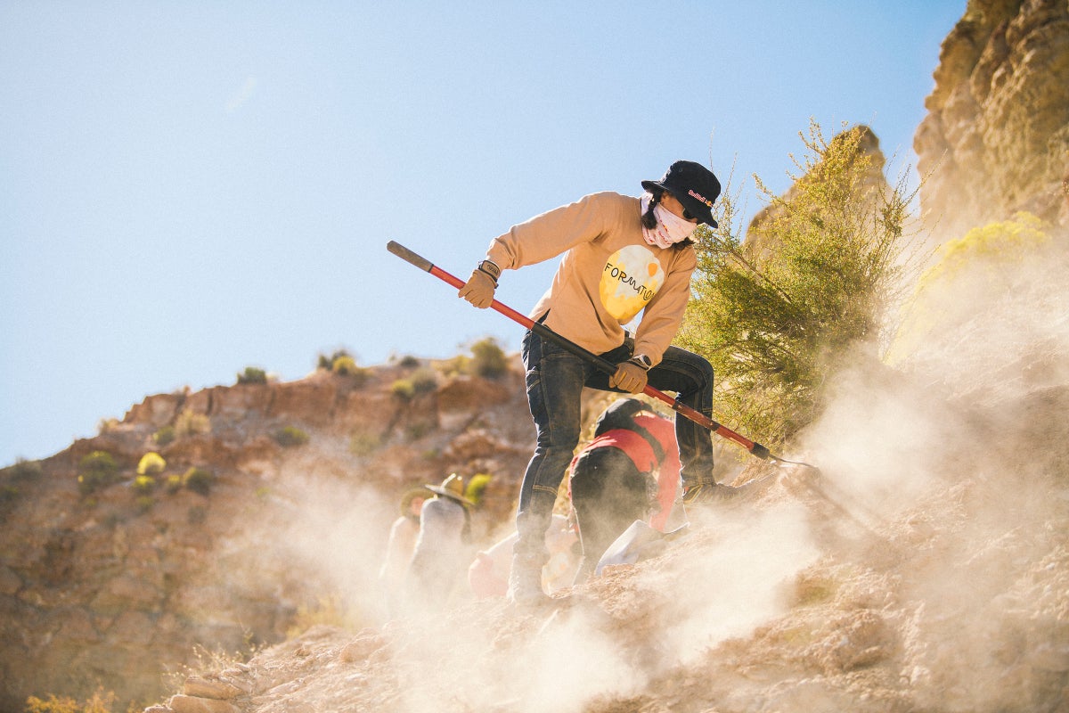The First Step Toward a Women’s Red Bull Rampage - Outside Online
