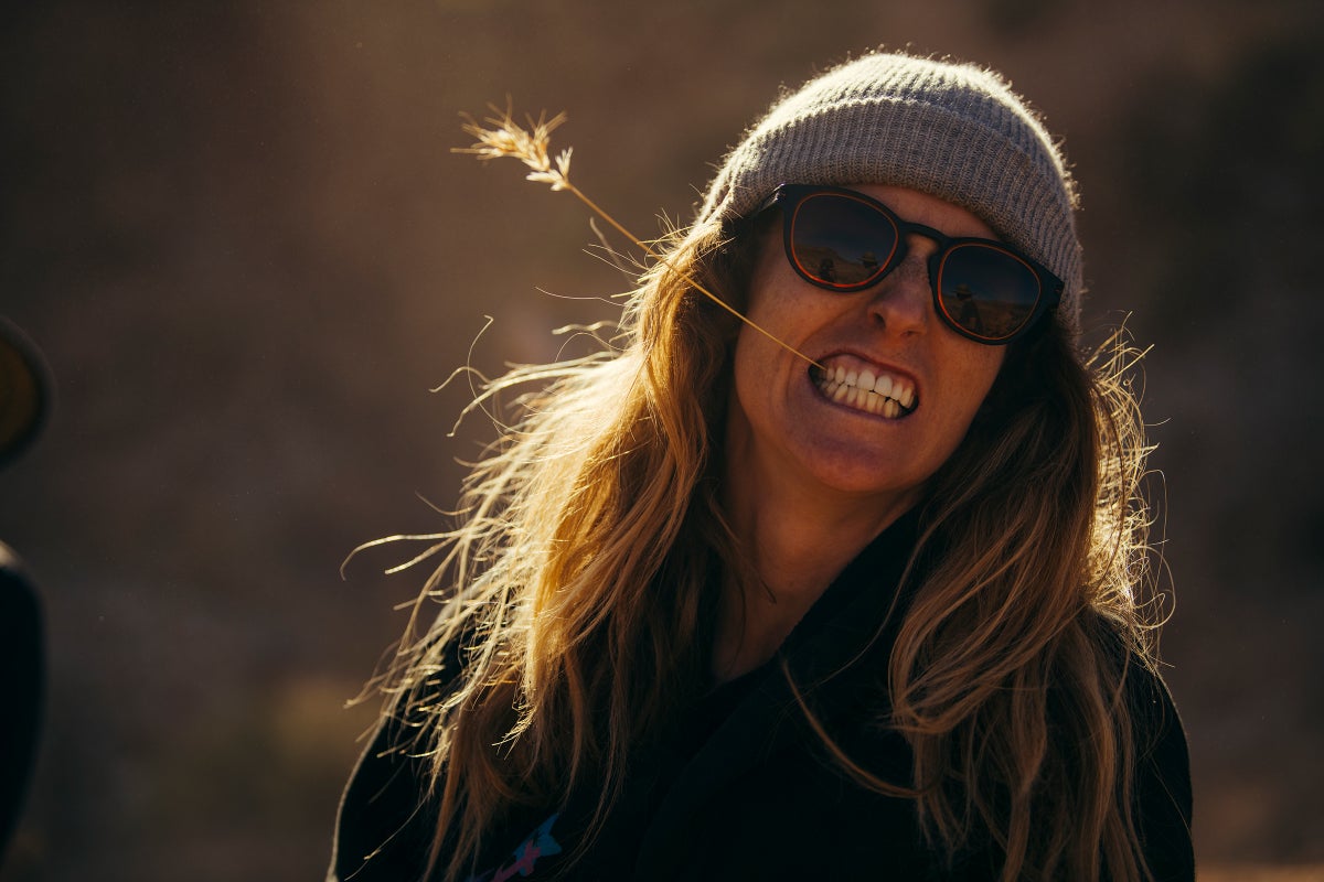 The First Step Toward a Women’s Red Bull Rampage - Outside Online