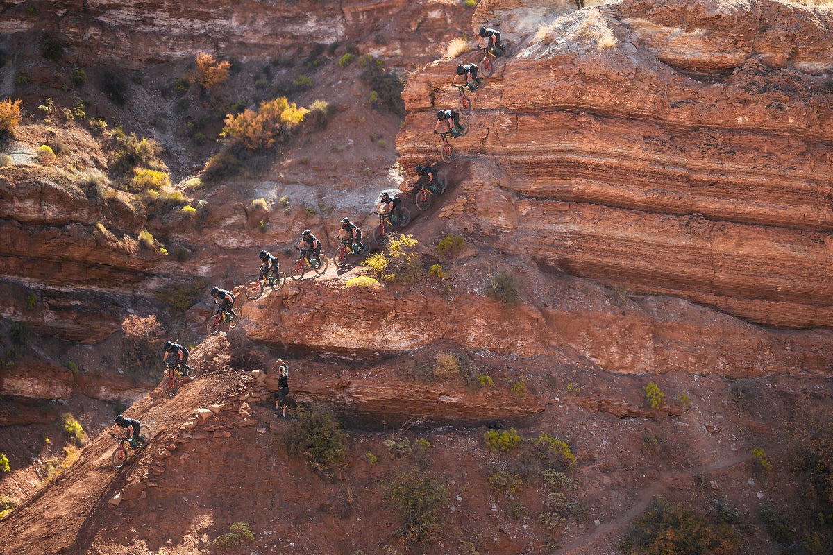 The First Step Toward a Women’s Red Bull Rampage - Outside Online