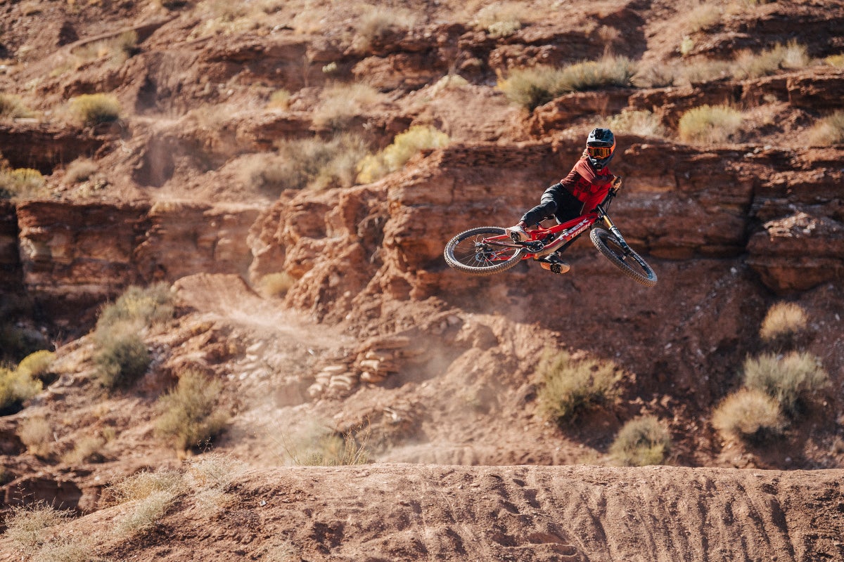 The First Step Toward a Women’s Red Bull Rampage - Outside Online