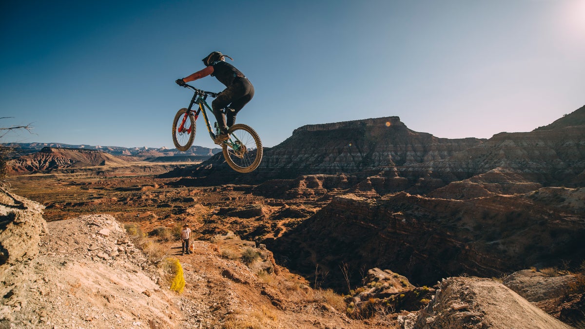 The First Step Toward a Women’s Red Bull Rampage - Outside Online