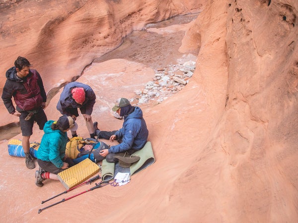 The Secrets of Search and Rescue - Outside Online