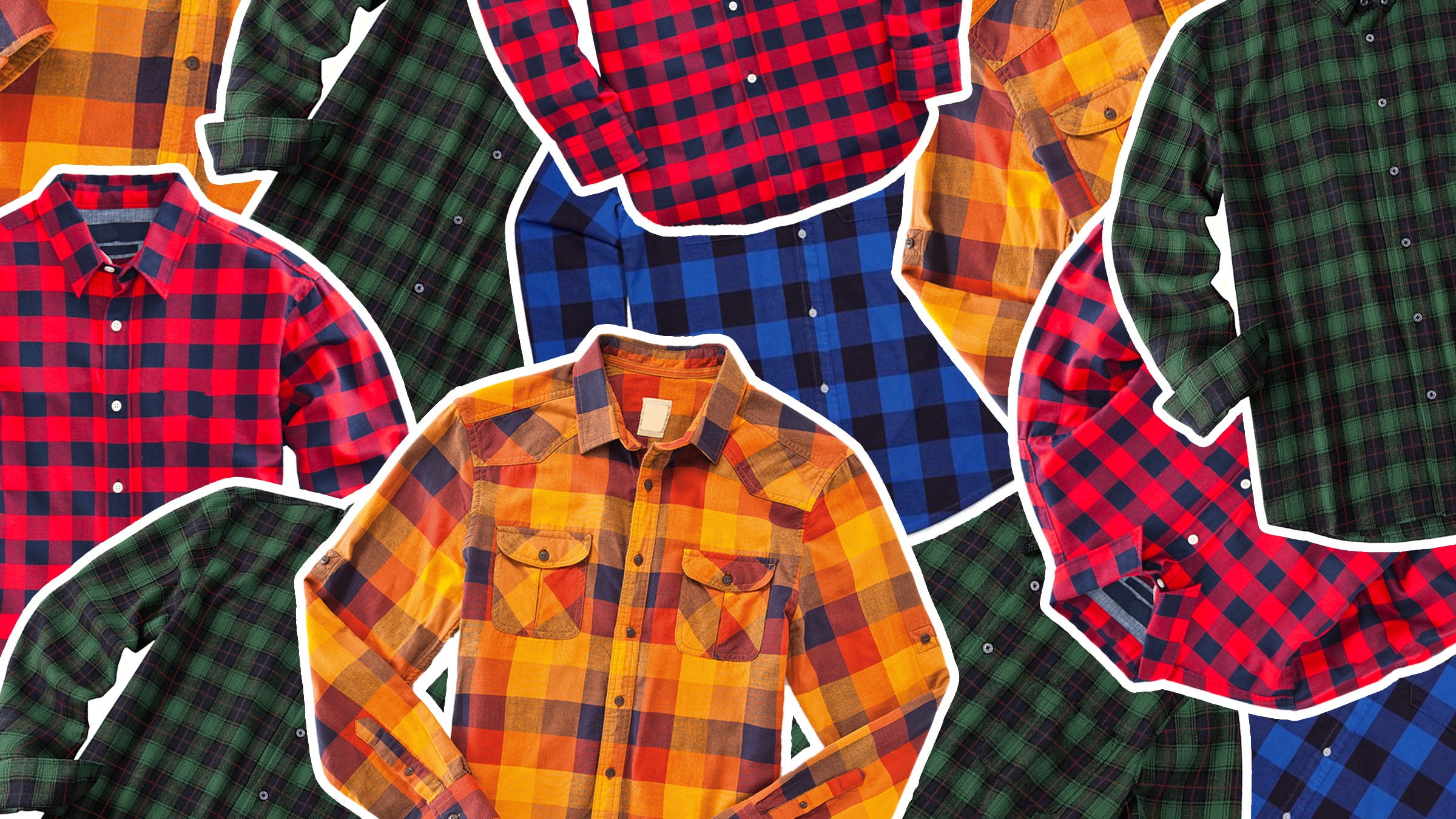 Outside’s Guide to Flannel, the Superior Fabric - Outside Online