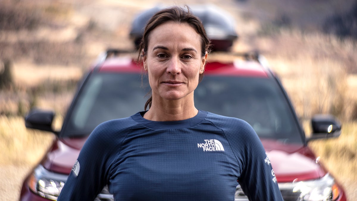 The New Spirit of Exploration: Hilaree Nelson - Outside Online