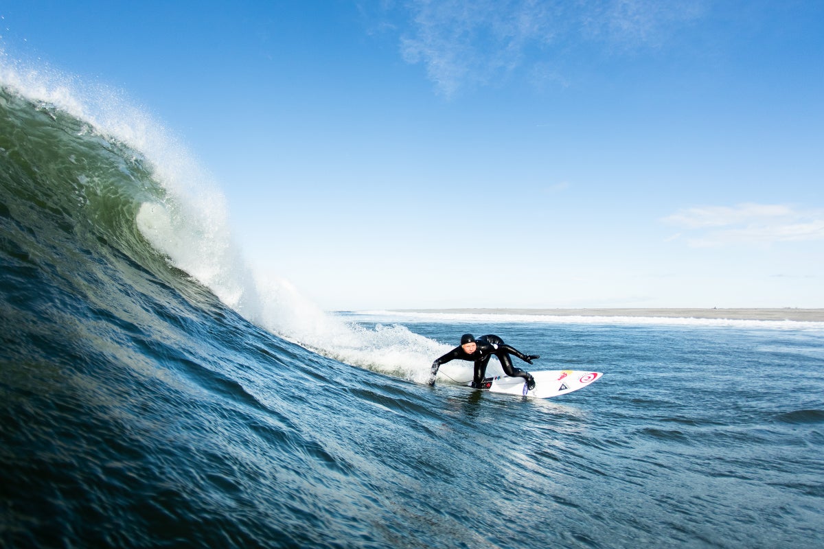 Where Surfboards Are Known as Flat Canoes - Outside Online