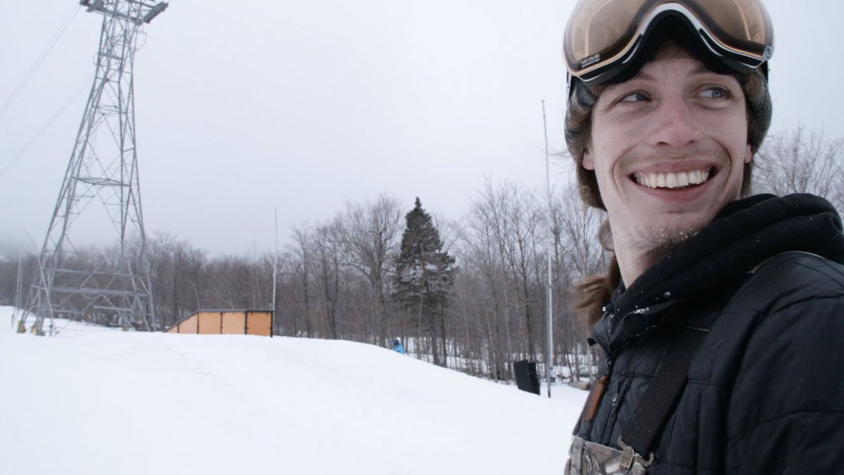 How Living Slow Saved Ian Compton - Outside Online