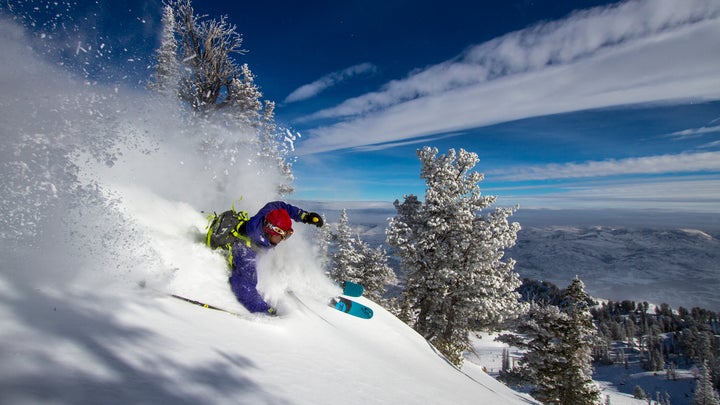 The Ultimate Guide to Skiing Utah - Outside Online