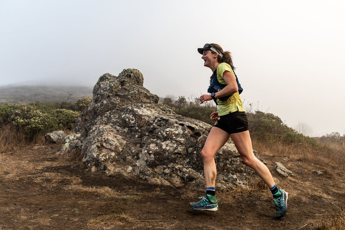 How Clare Gallagher Pushed Through a Tough Day - Outside Online