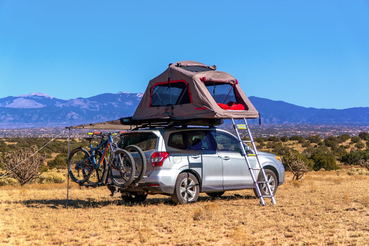 Adventure-Rig Upgrades for Any Subaru - Outside Online