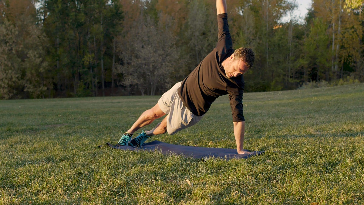 8 Cross-Training Exercises for Runners - Outside Online