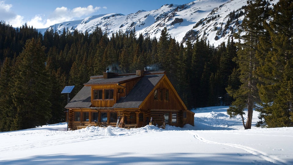 How to Plan Your First Hut Ski Trip - Outside Online