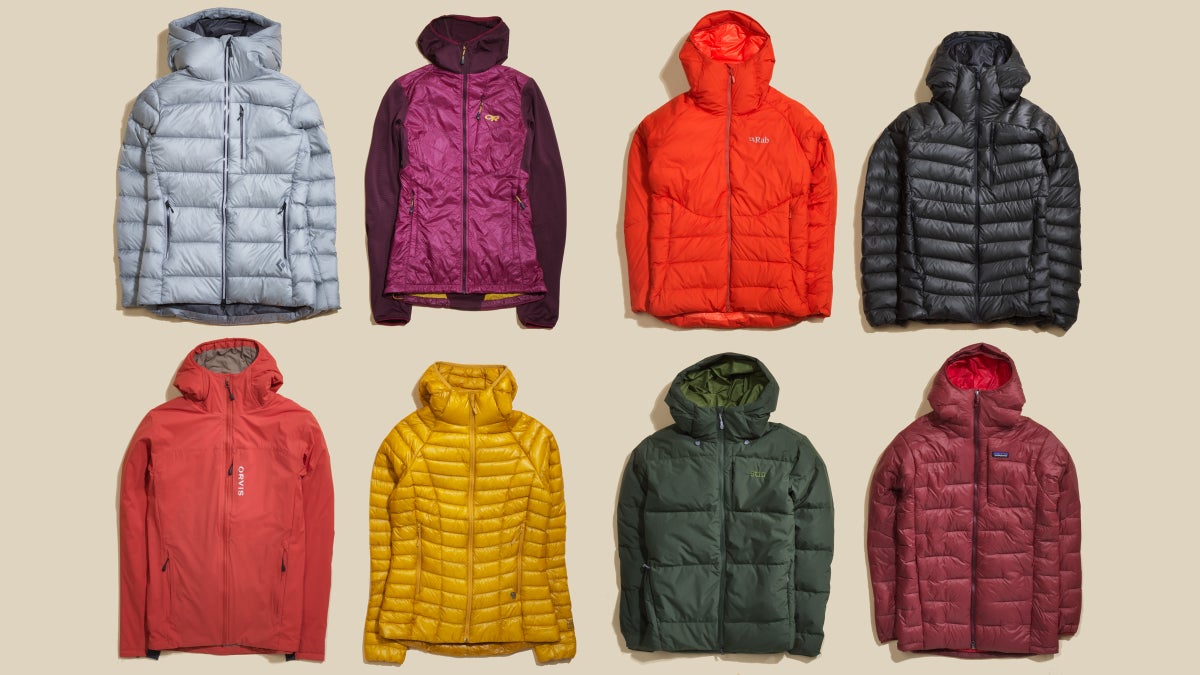 8 Puffies That Will Keep You Warm All Winter - Outside Online