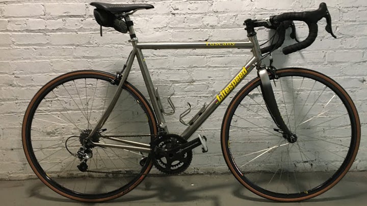 OK, I Admit It, Some Bikes Do Have Souls - Outside Online