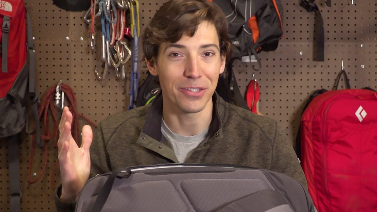 Why the Gregory Border 25 Is My Go-To Personal Item | Outside Online