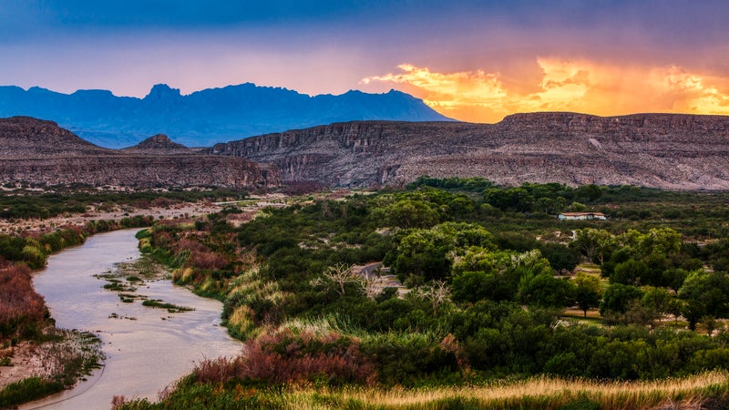 The Ultimate Big Bend National Park Travel Guide - Outside Online