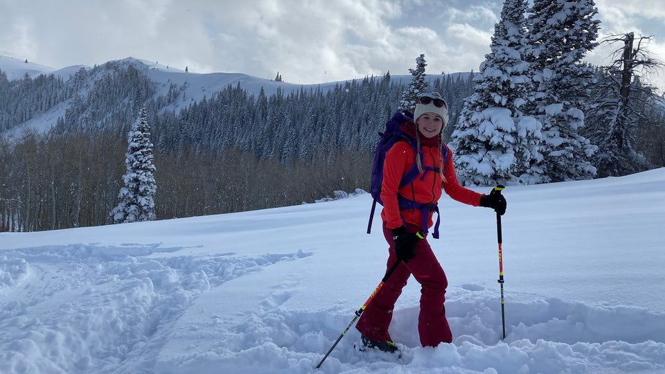 Caroline Gleich's Favorite Places to Ski in Utah - Outside Online