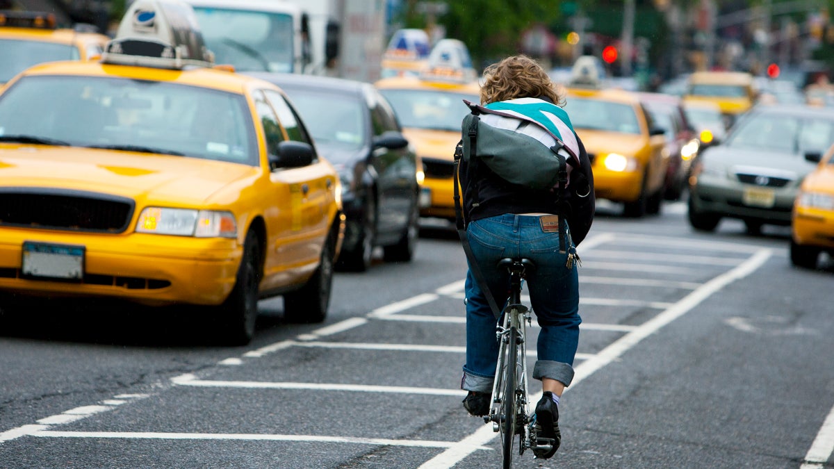 Need to Get Around in a Pandemic? Ride a Bike. - Outside Online