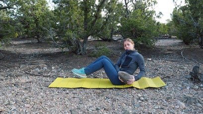 An Alpinist's Do-Anywhere Bodyweight Workout - Outside Online