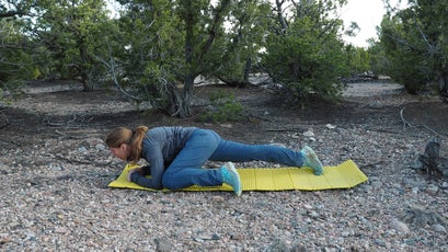 An Alpinist's Do-Anywhere Bodyweight Workout - Outside Online