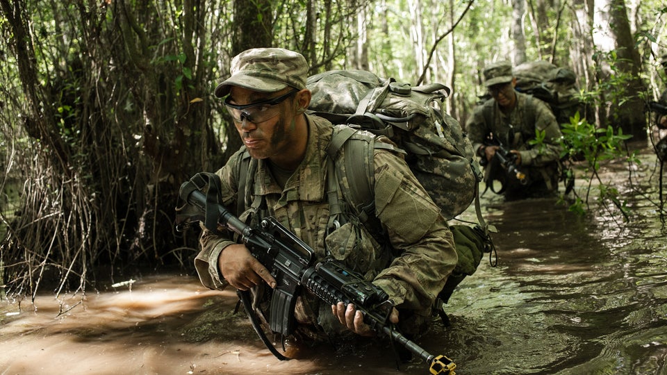 Army Ranger School Is a Laboratory of Human Endurance - Outside Online