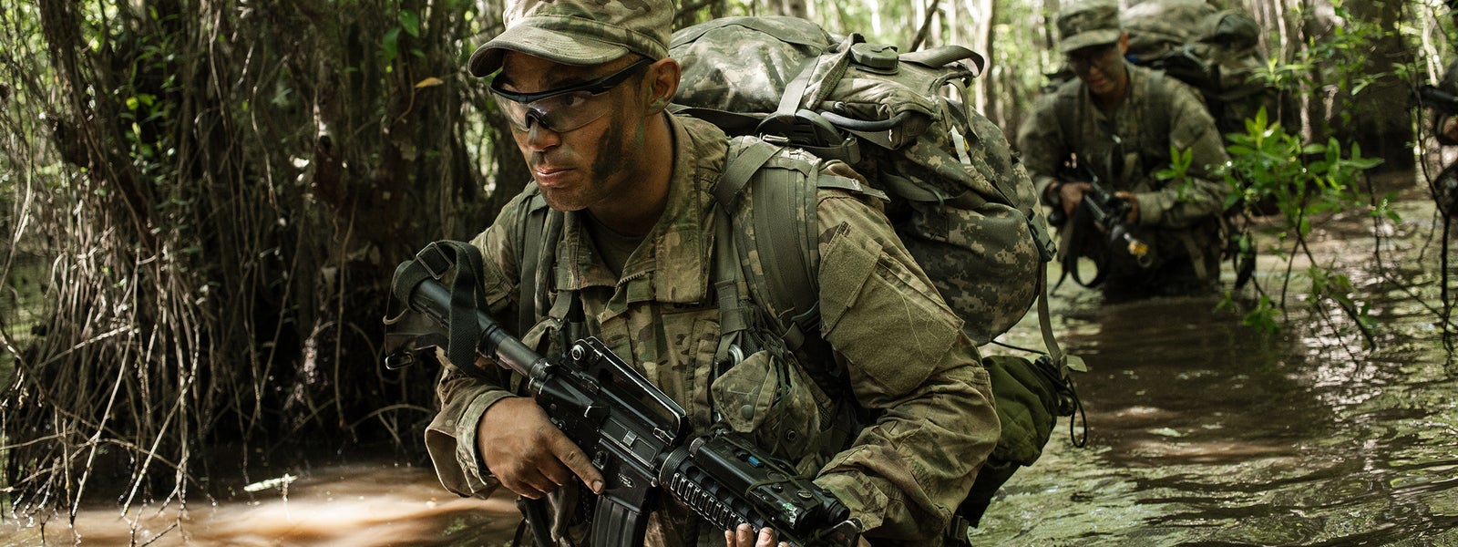 Army Ranger School Is a Laboratory of Human Endurance - Outside Online