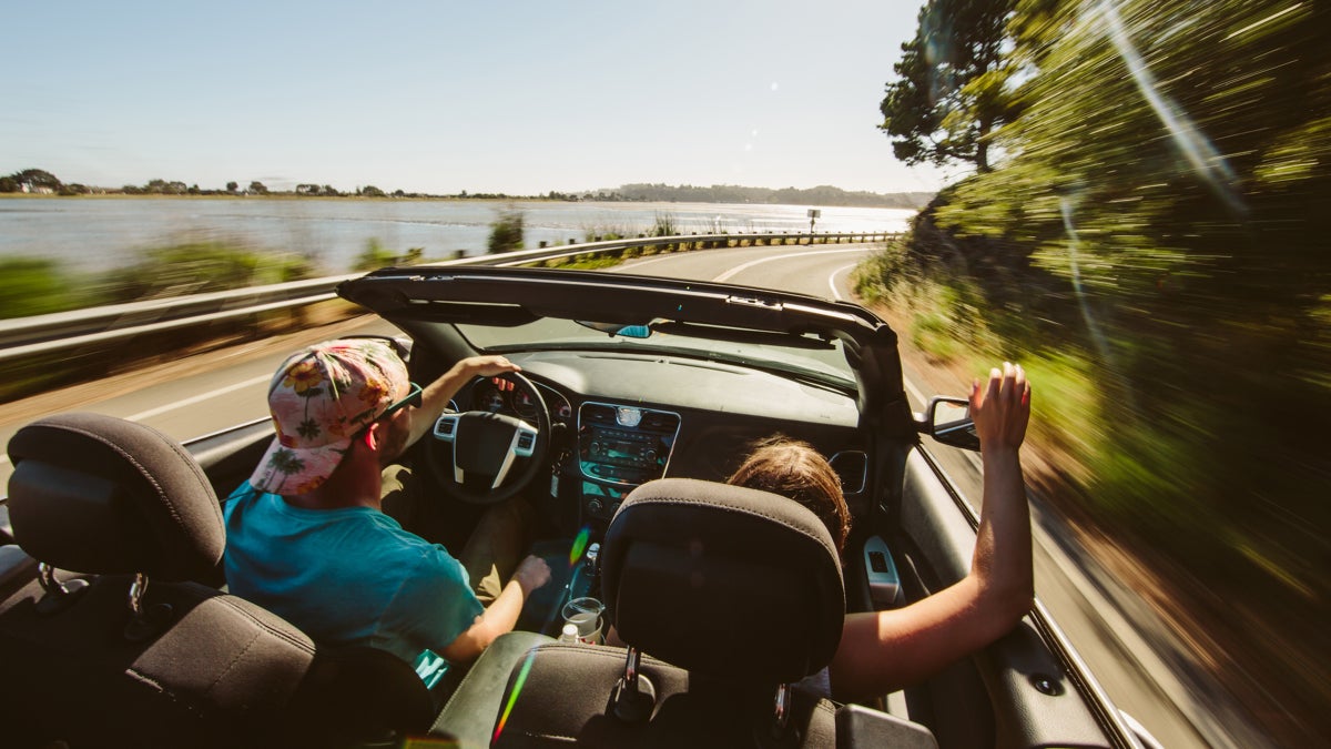 Stop Driving 5 Miles per Hour Over the Speed Limit - Outside Online