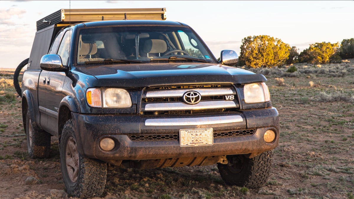 How to Make Your Old Truck Feel New - Outside Online