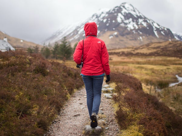 The Extraordinary Power of Going for a Walk - Outside Online