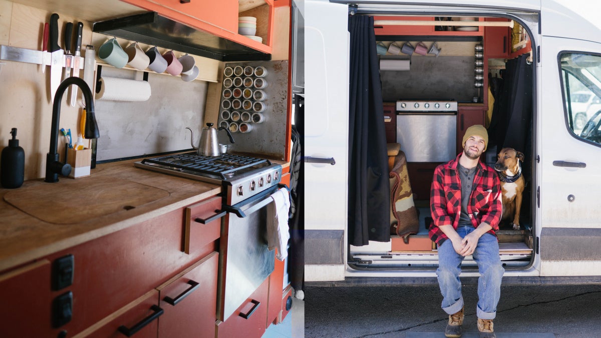 A Step-by-Step Guide to Planning Your Van Build - Outside Online