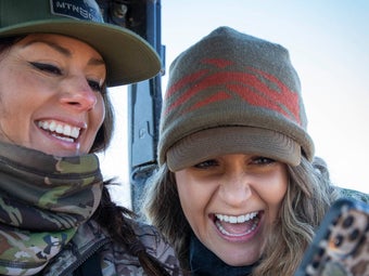 Instagram's Most Fascinating Subculture? Women Hunters. - Outside Online
