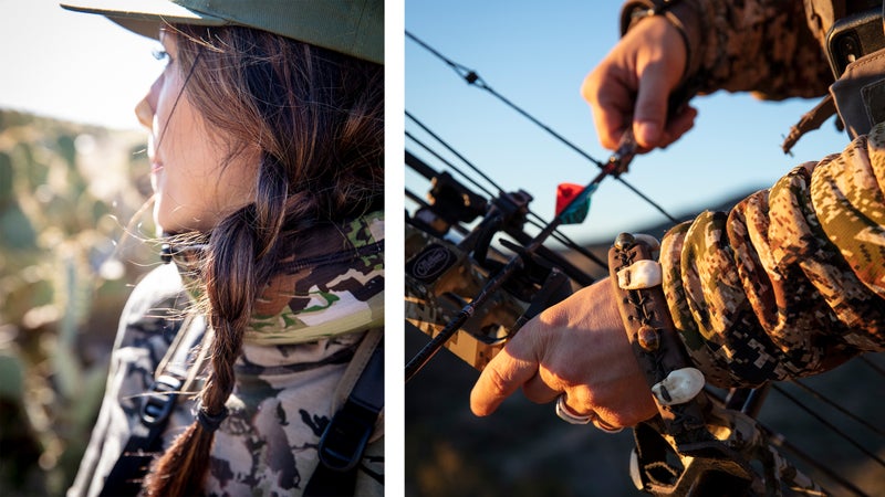 Instagram's Most Fascinating Subculture? Women Hunters. - Outside Online