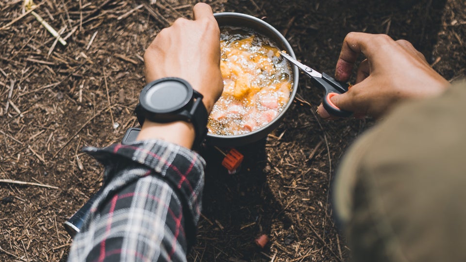 The Absolute Beginner's Guide to Camp Cooking - Outside Online