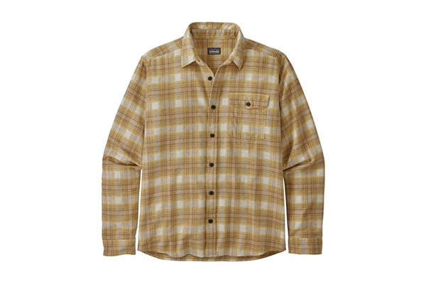 6 Men's Flannel Shirts We Love for Cold Weather - Outside Online