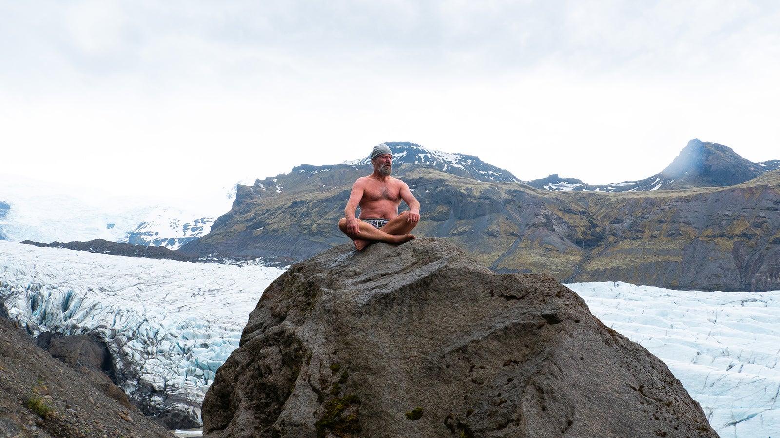 How Iceman Wim Hof Uncovered the Secrets to Our Health - Outside Online