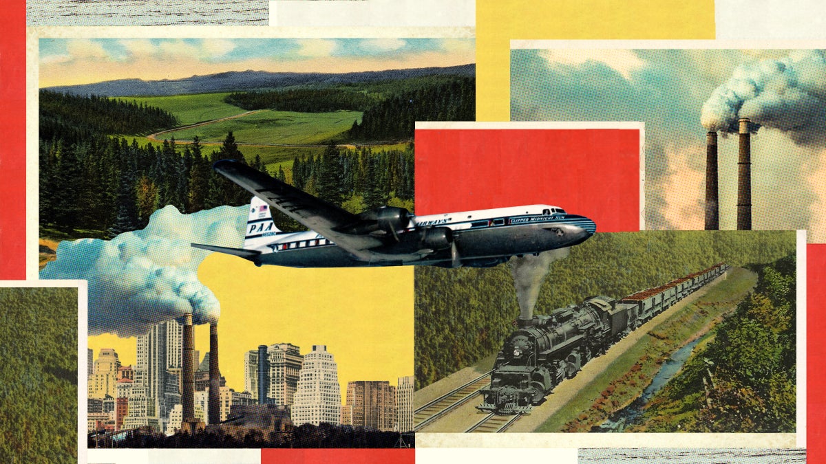 Here's What a Carbon Offset Actually Looks Like - Outside Online