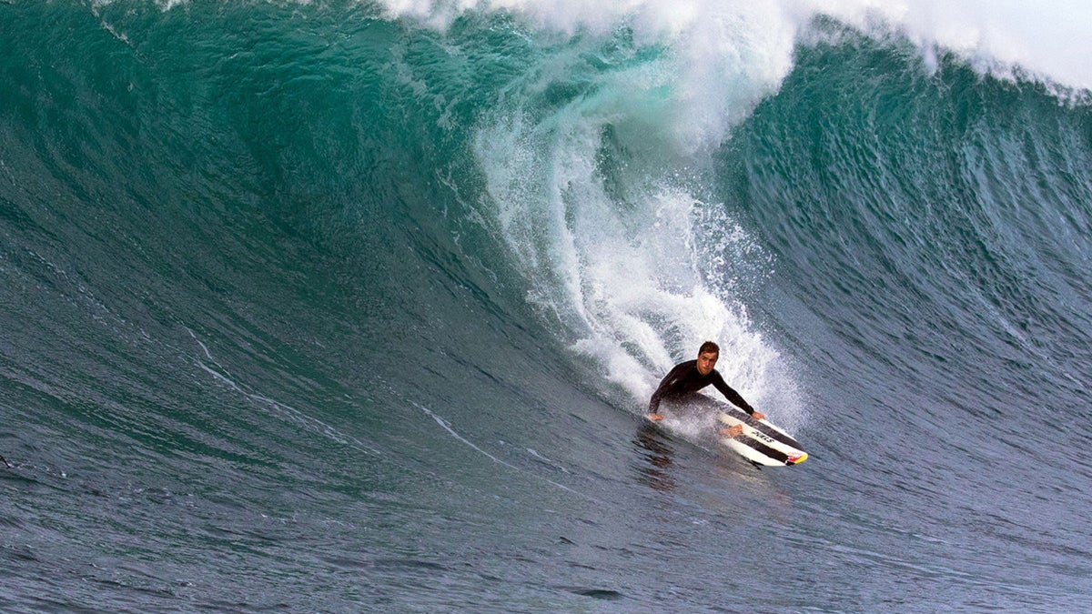 Training for Big-Wave Surfing? It's All in Your Head. - Outside Online