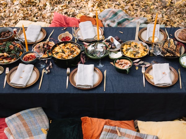 The Outside Guide to Thanksgiving - Outside Online