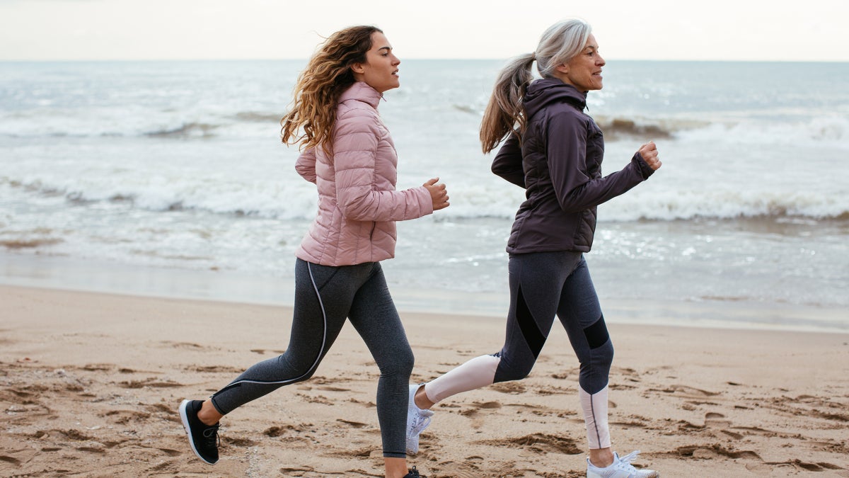 The Athlete's Guide to Menopause - Outside Online