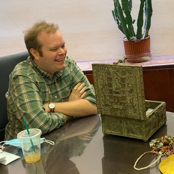 The Man Who Found Forrest Fenn's Treasure | Outside Online