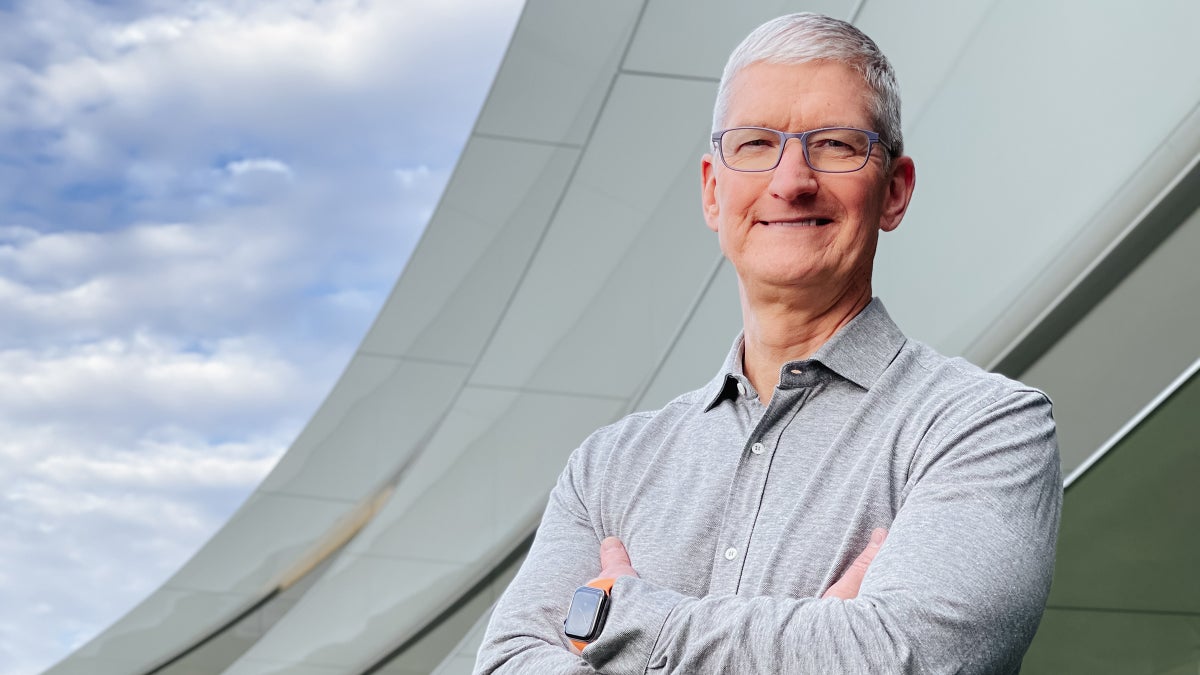 Tim Cook on Health and Fitness - Outside Online
