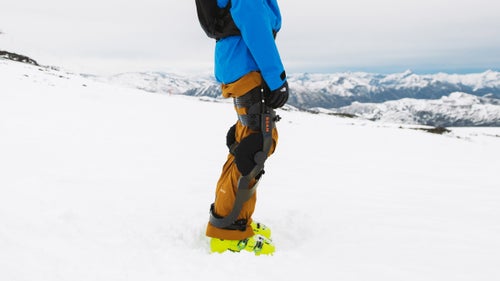 A Brief Excursion into Skiing's Cyborg Future - Outside Online