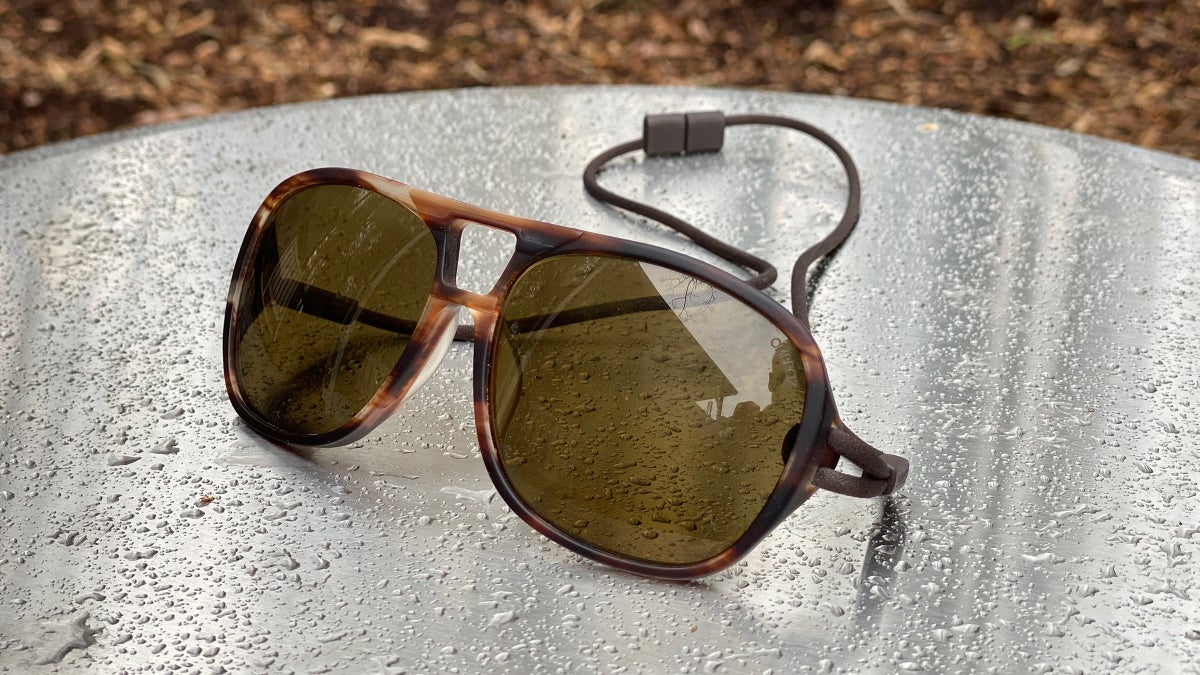 Ombraz's Armless Sunglasses Are a Mixed Bag - Outside Online