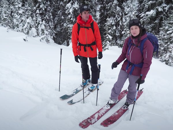 The Outside Guide to Skiing - Outside Online